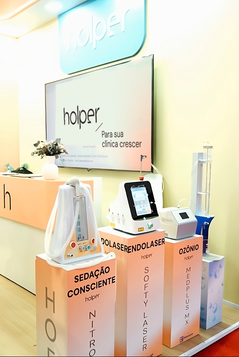 Holper | Para sua clínica crescer